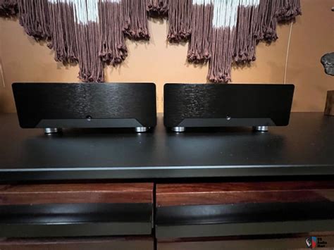 Hypex Ucd 700 Monoblock Class D Amplifiers Price Reduced To 999 For Sale Us Audio Mart