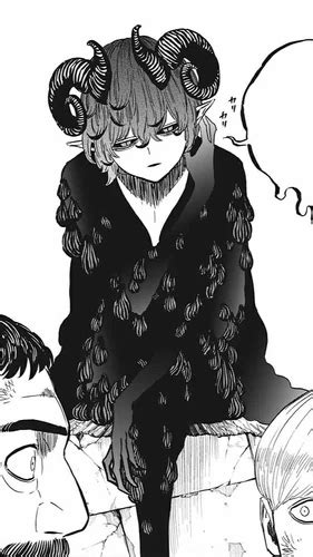 Adramelech Black Clover Indonesia Wikia Fandom