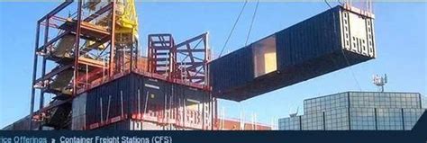 Container Freight Stations Cfs In Mumbai By Lcl Logistix India