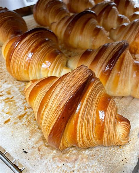 How Many Layers Should A Croissant Have At Paula Silber Blog