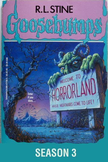 Where To Watch Goosebumps 1995 Tv Show Online Plex