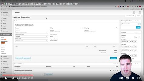 How To Migrate Woocommerce Subscriptions