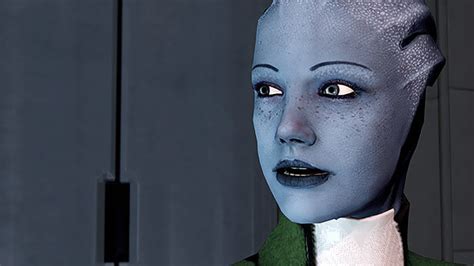 Liara Tsoni Mass Effect 2 Character Profile