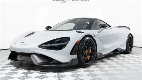 2021 Mclaren 765lt Vin Sbm14rcaxmw765342 Classiccom