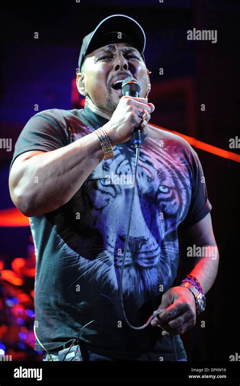 Aaron Neville Face Tattoo