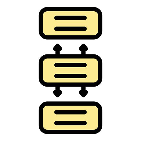 Software Icon Vector Flat 28141705 Vector Art At Vecteezy