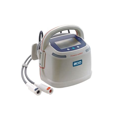 Compresor Vascular Arjo Flowtron Acs900 • Techno In
