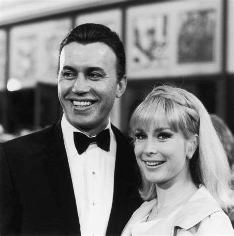 Barbara Eden Met Widower Who Cared For Her After Marriage To