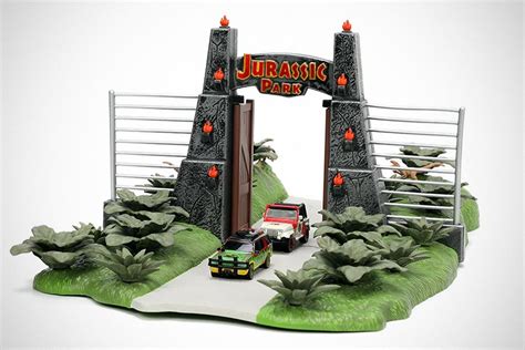 Celebrates Jurassic Parks 30th Anniversary With This Super Cool