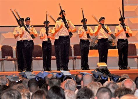 Wiesbaden High Graduates Mark Rite Of Passage In Historic German