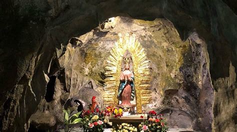 Apa Itu Gua Maria Dan Lokasinya Yuk Simak Penjelasan Berikut