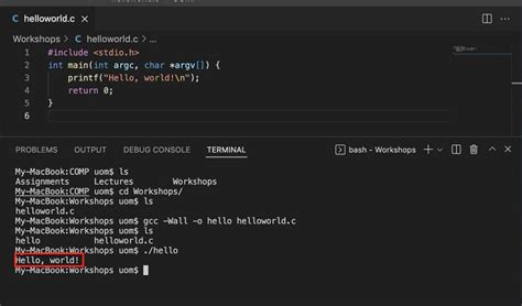 How To Install And Configure Vscode Foundations Of Algorithms