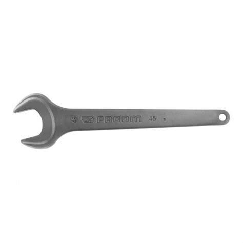 Facom 45 60 60mm Heavy Duty Open Jaw Spanner Ets