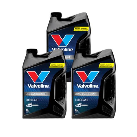 Valvoline Chain And Cutter Bar Lubricant Go Industrial