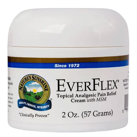 Купить Everflex Cream Nsp Эверфлекс Крем улучшает подвижность