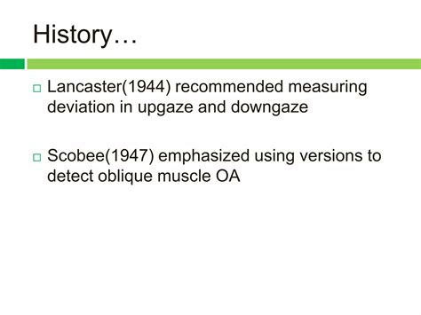 A V Pattern Strabismus Pptx