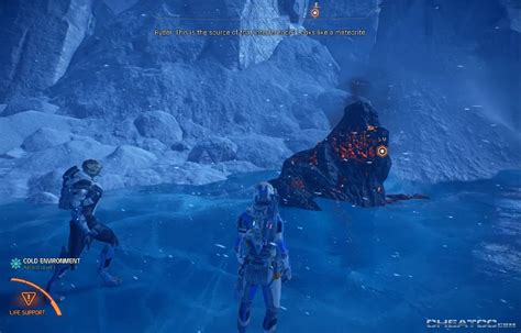 Mass Effect Andromeda Guide And Walkthrough Voeld Frequency