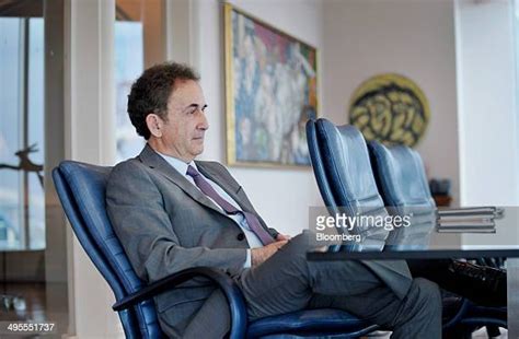 Onex Corp Ceo Gerry Schwartz Interview Photos And Premium High Res