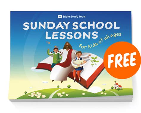 Fun And Meaningful Sunday School Lessons