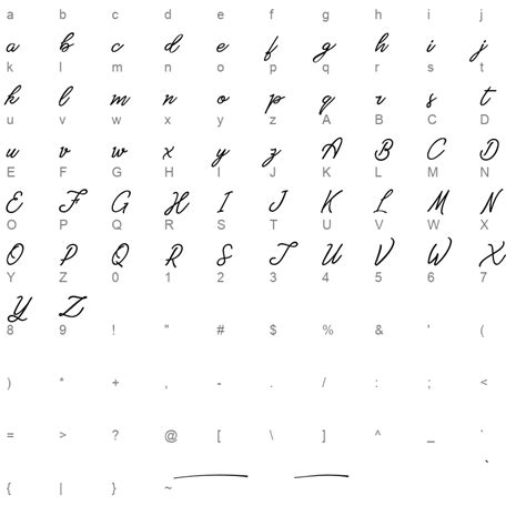 Amarula Personal Use Free Download At True Fonts True Fonts