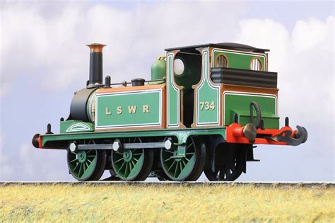 Electric Train Systems Coarse Scale O Gauge Lswr Class A1 Terrier 0 6