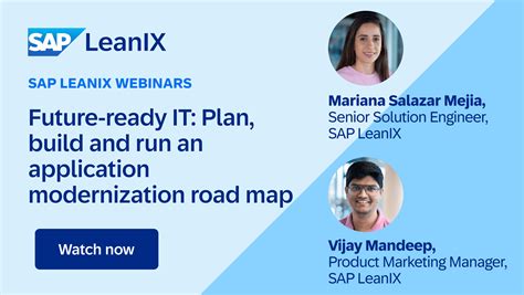 On Demand Webinar Future Ready It Plan Build And Run An Application