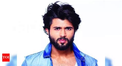 Vijay Devarakonda Excited To Play ‘taxiwala Tamil Movie News Times