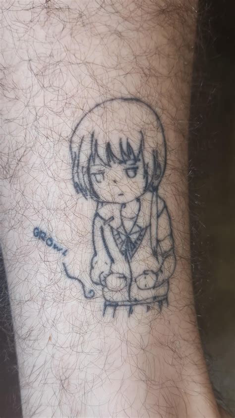 My Hishiro Tattoo Rrelife