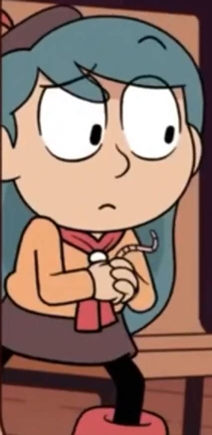 Hilda 513 By Ironmew05 On Deviantart