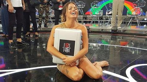 Alyson Eckmann Se Proclama Ganadora De Gh Vip 2017
