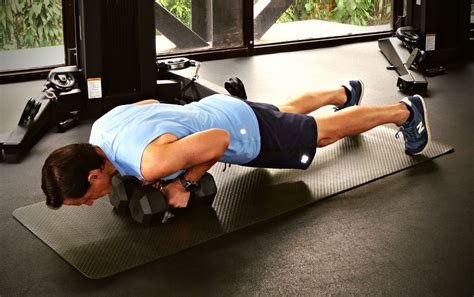 Great Triceps Workouts With Dumbbells To Gain Strength And Size