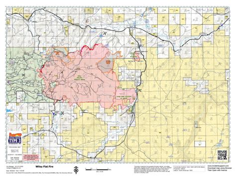 Wiley Flat Fire Update September 5 2024 Central Oregon Fire