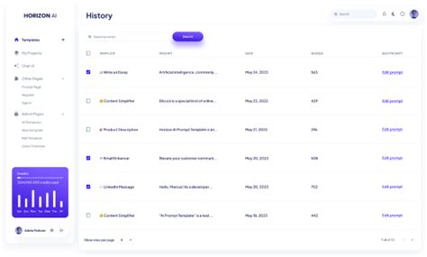 Horizon Ai Template The Best Chatbot Website Template For Ai Powered