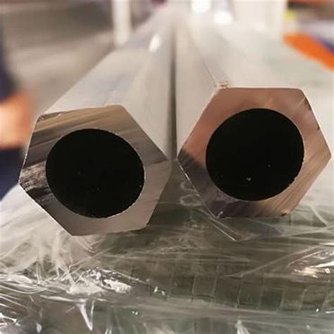 Stainless Steel Hexagonal Pipe Tgstainless