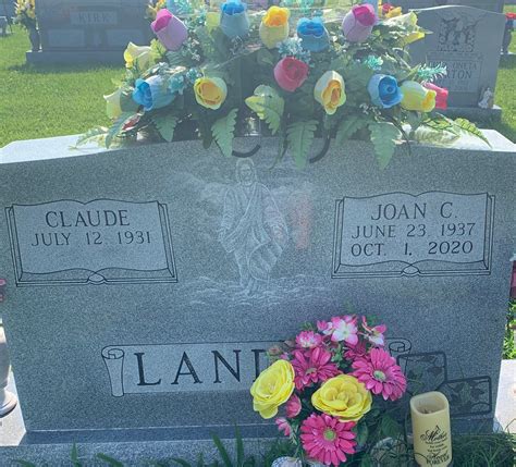 Charollet Joan Landers 1937 2020 Find A Grave Memorial