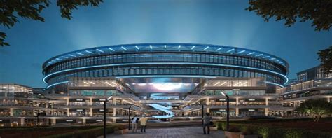 Olin New Cairo Mall Mass Developments Developers Eg