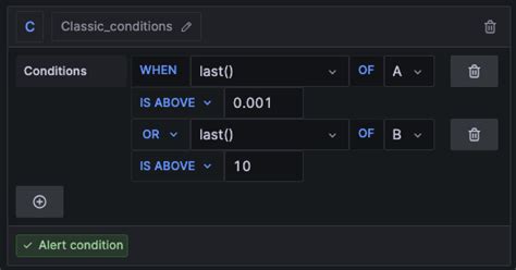 Grafana Alert Issue When One Metrics Is No Data The State Will Always Be OK Grafana
