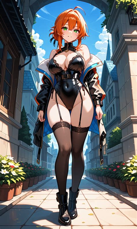 Desdemonas Sensual Fortnite R34 Redesign Aiイラスト Pixai