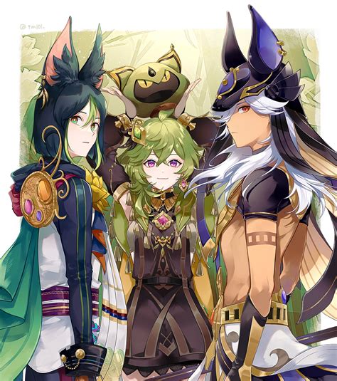 Jackal Ears Danbooru