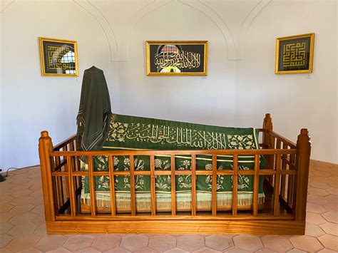 The Symbol Of The Islamic Victory Over Hungary Gül Babas Tomb In The