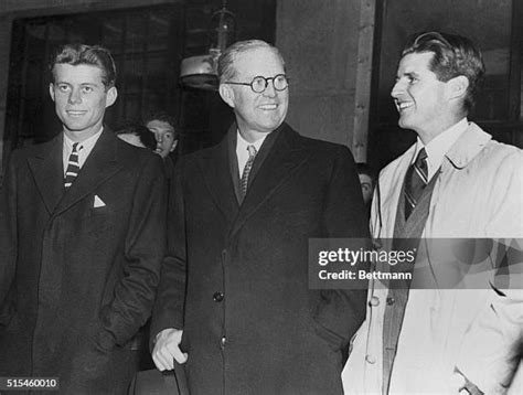 232 Joseph Patrick Kennedy Jr Photos And High Res Pictures Getty Images