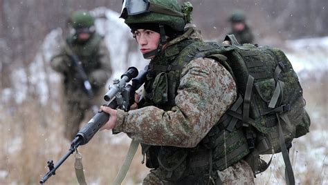 Ratnik 2 Will Turn Soldiers Into ‘intellectual Fighting Machines 04 10 2015 Sputnik