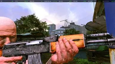 Hd All Weapons At Max Payne 3 Nexus Mods And Community