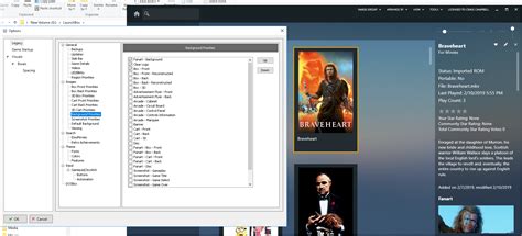 Launchbox Background Issue Noobs Launchbox Community Forums