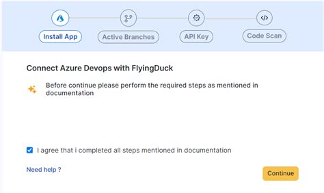 Azure Devops Cloud Integration Flyingduck Documentation