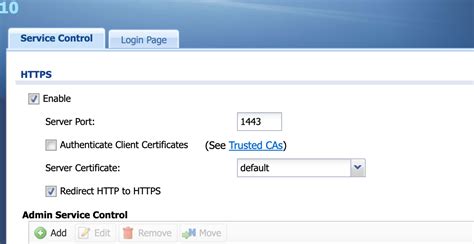 remote management fails because traffic is directed to wrong ip address