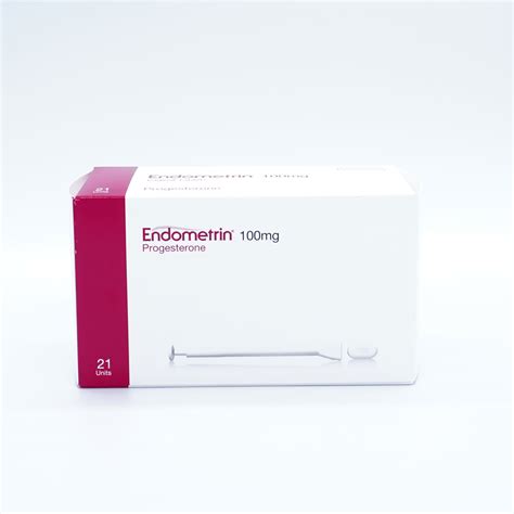 Endometrin 100mg London Hospital Kuwait