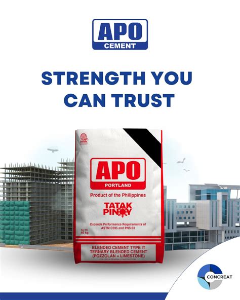 Apo Cement Naga