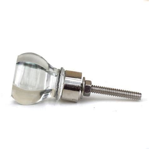 Glass Knobs Drawer Cupboard And Door Knobs Knobbles And Bobbles