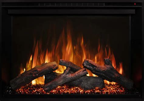 Modern Flames Redstone Series Electric Fireplace 26 54 Fireplace Bros